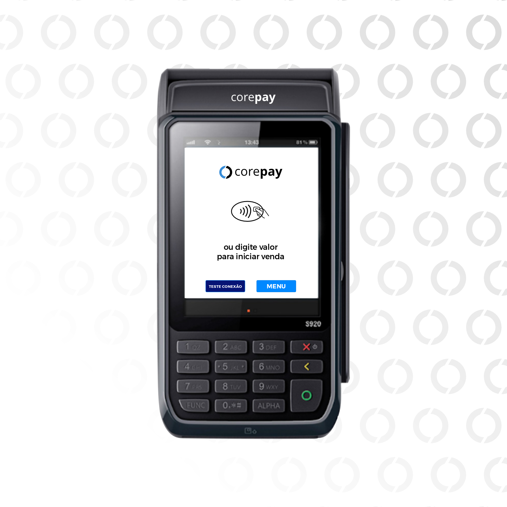 Revenda de chip – Corepay – Fintech